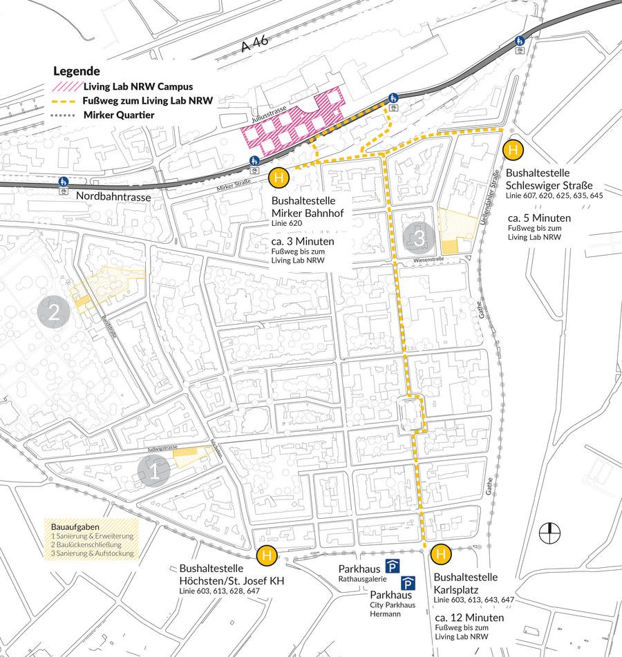 Besucherinformationen